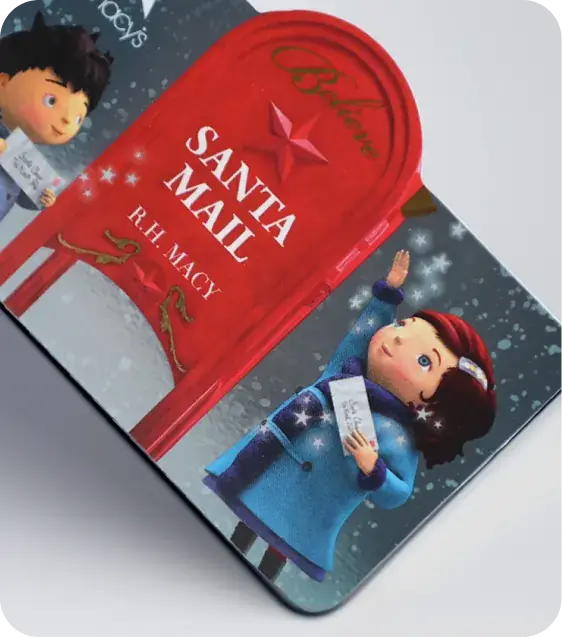 Custom Gift Card Printing with Fraud Prevention | Taylor